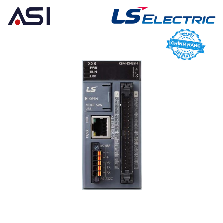 PLC XBM-DN32H || Đại lý chính hãng LS || PLC LS chính hãng || PLC LS